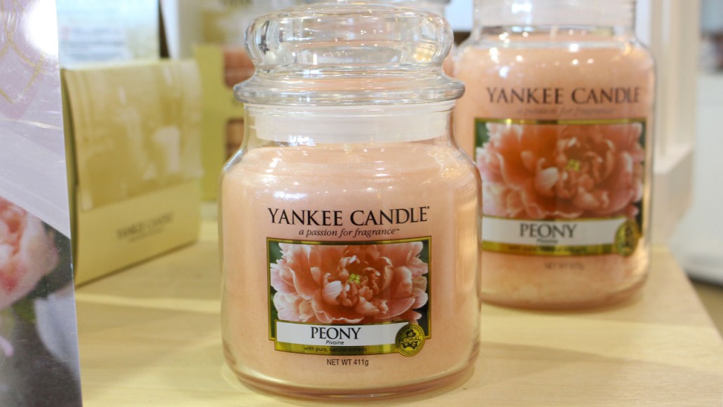 Yankee Candle - Peony