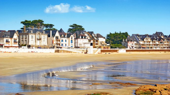 Week End En Bretagne Pas Cher